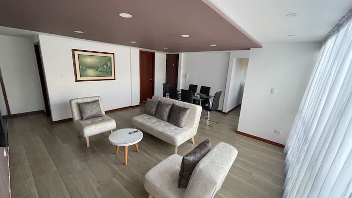 Acogedor Apartamento Moderno - Pasto