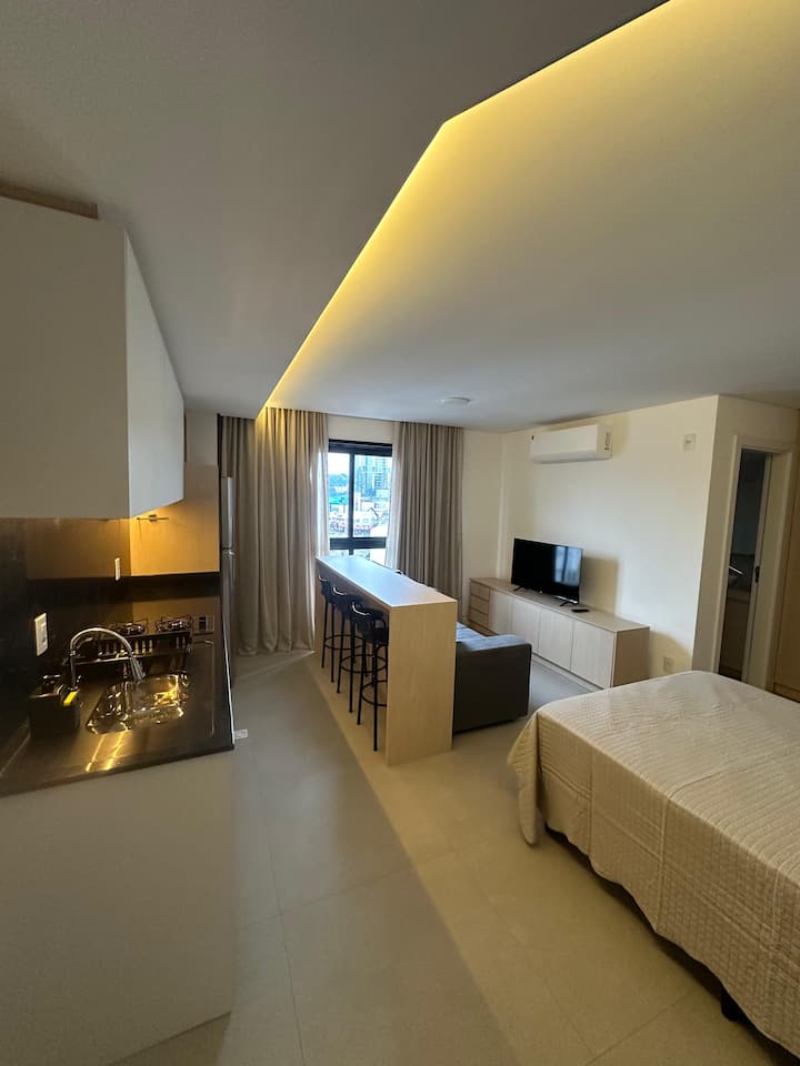 Loft Com Rooftop - Blumenau