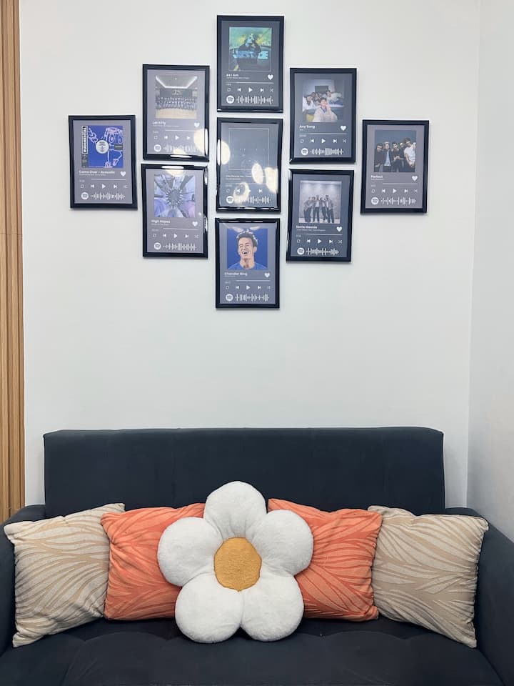 1br Condo Studio A In Katipunan, Quezon City - Marikina