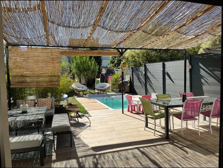 Maison Tours Centre Avec Spa - Tours