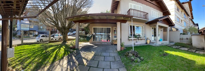 Casa No Centro De Gramado - Gramado