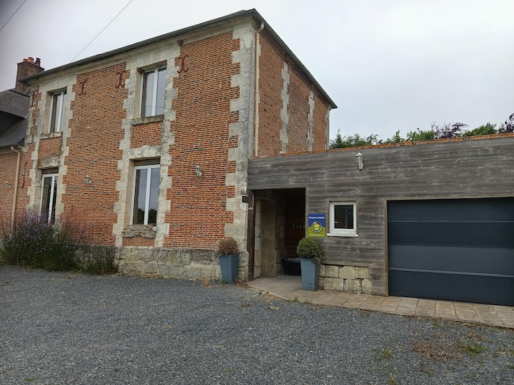 Gite La Mare Aux Saules - Fécamp