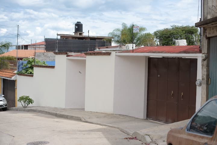Casa ÁNgel - Oaxaca de Juárez