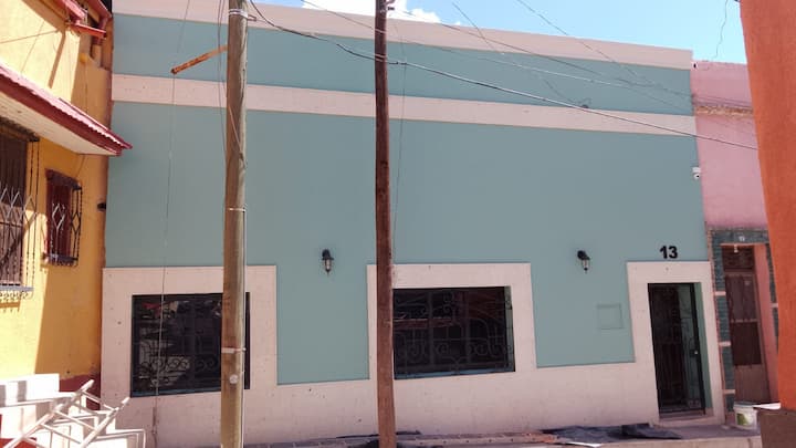 La Casa De Eva - Hidalgo del Parral