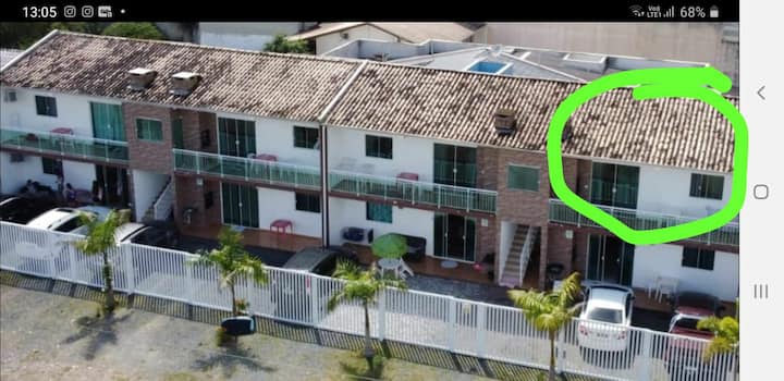 Conjunto Residencial Verdes - Guaratuba