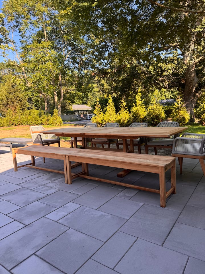Bridgehampton Summer Rental | Walk To Town - The Hamptons, NY