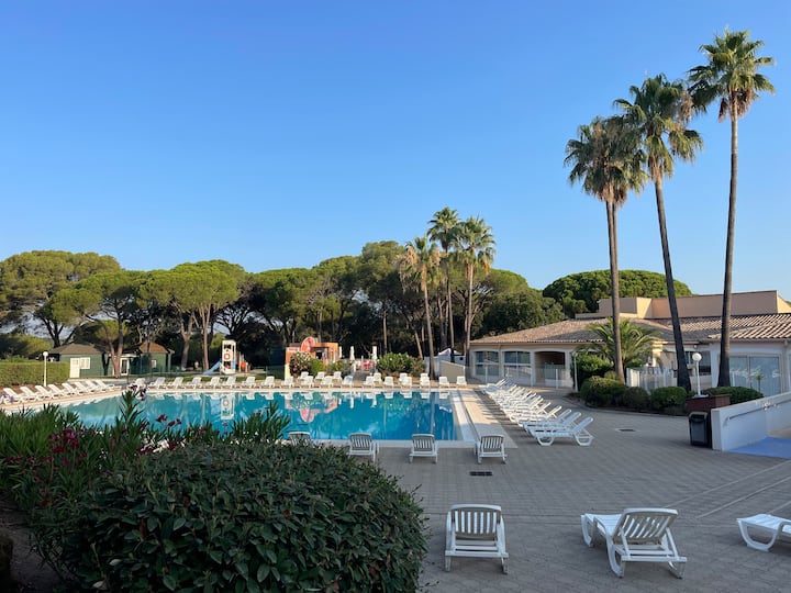 Appartement Au Domaine De Valescure - Saint-Raphaël