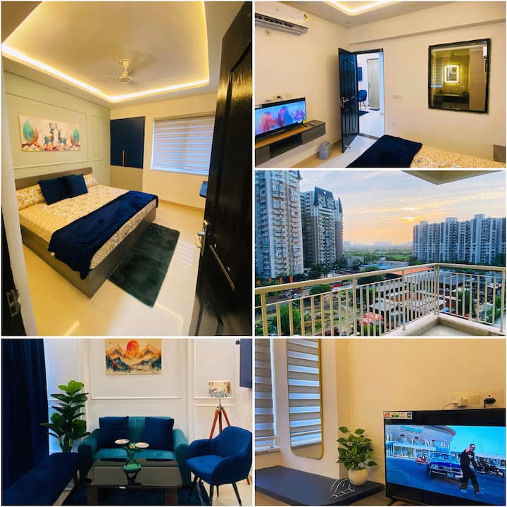 The Bluestone Escape | 1bhk Noida - Noida