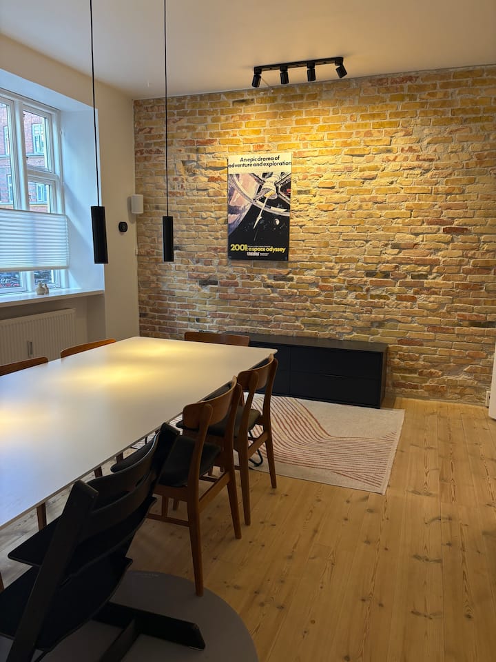 Lejlighed På Nørrebro - Copenhagen