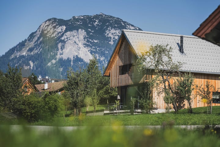 Zirbenwipfel | Dachstein Views | Pool & Sauna - Altaussee