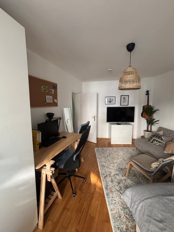 Gemütliche 1.5-zimmer Wohnung - Múnich
