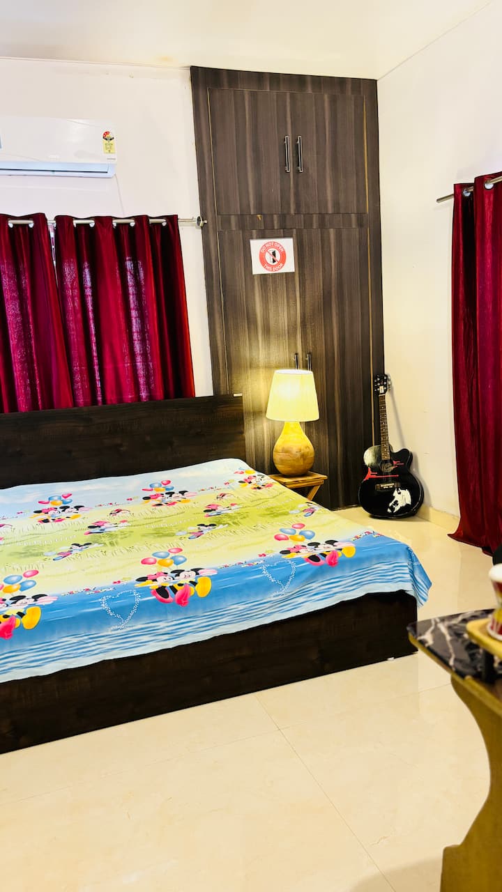 Couple Friendly-cheap & Luxury With Kitchen - Patna