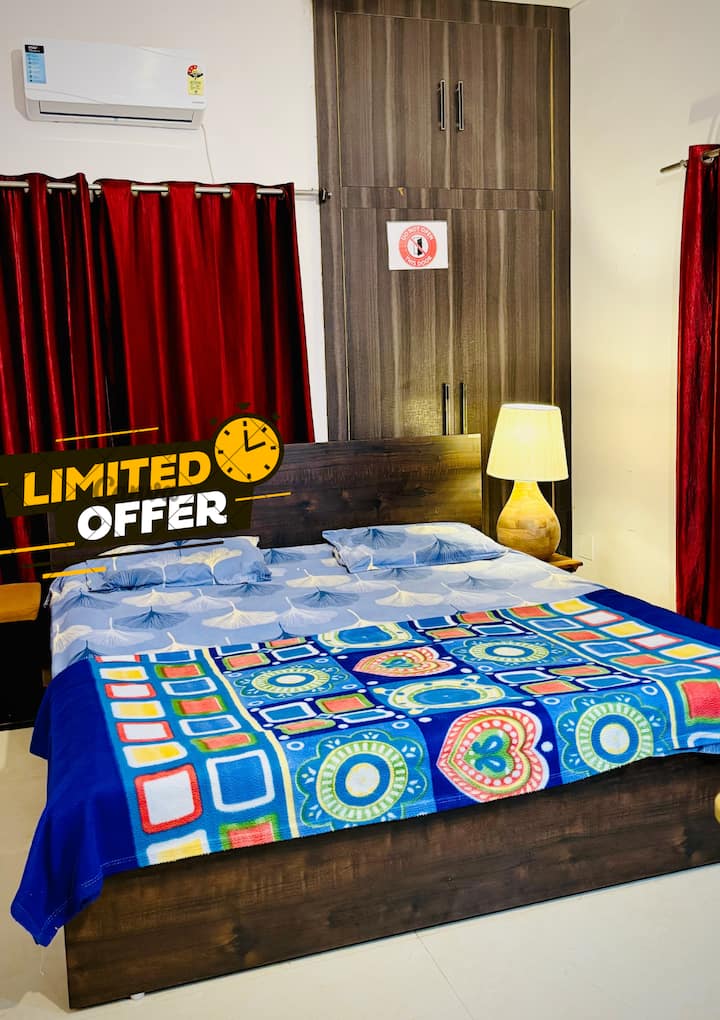 Couple Friendly-cheap & Luxury With Kitchen - Patna