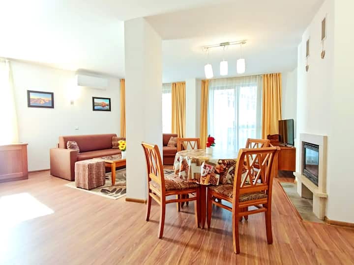Pirin View Apartment - Bansko