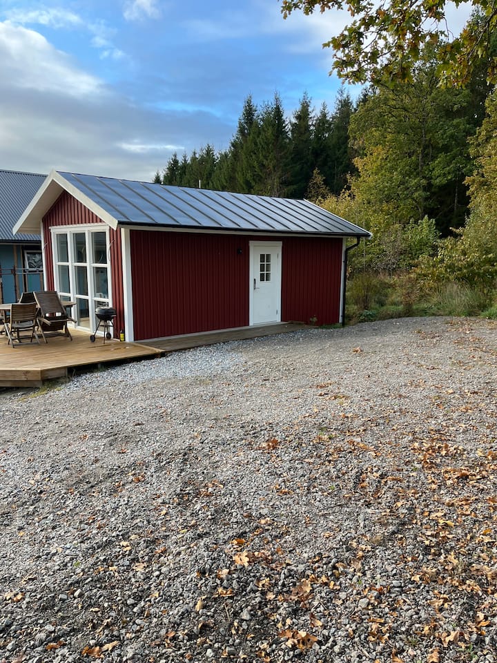 Mysig Naturnära Stuga - Henan