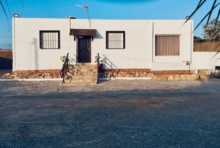 Villa Al Andalus (A 30 Min Playas Y 10 Min Centro) - Almería