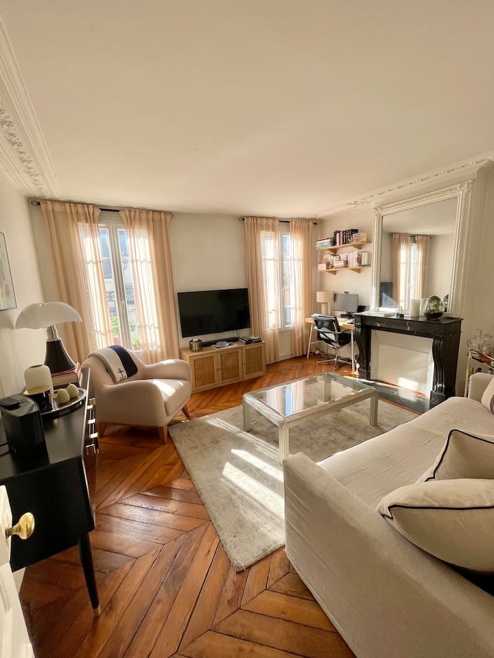 Appartement Montmartre - Châtelet - Les Halles - Paris