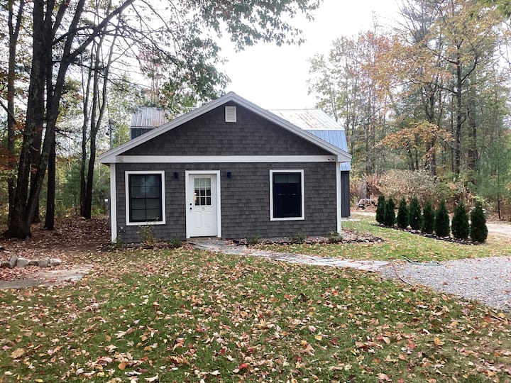Naples Cottage By The Causeway - Sebago Lake State Park, Naples