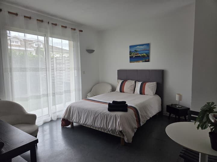 Studio Proche Campus Kedge Creps (Staps) Irts - Pessac