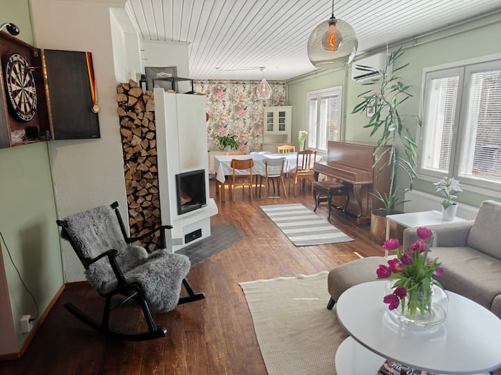 Private House On The Edge Of Oulu City Center - Oulu
