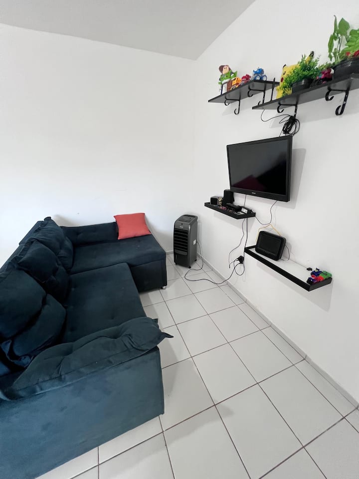 Apartamento Aconchegante - São Luís