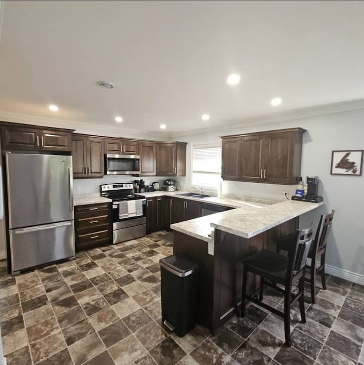 Three Bedroom House In Central St. John's - Saint John's