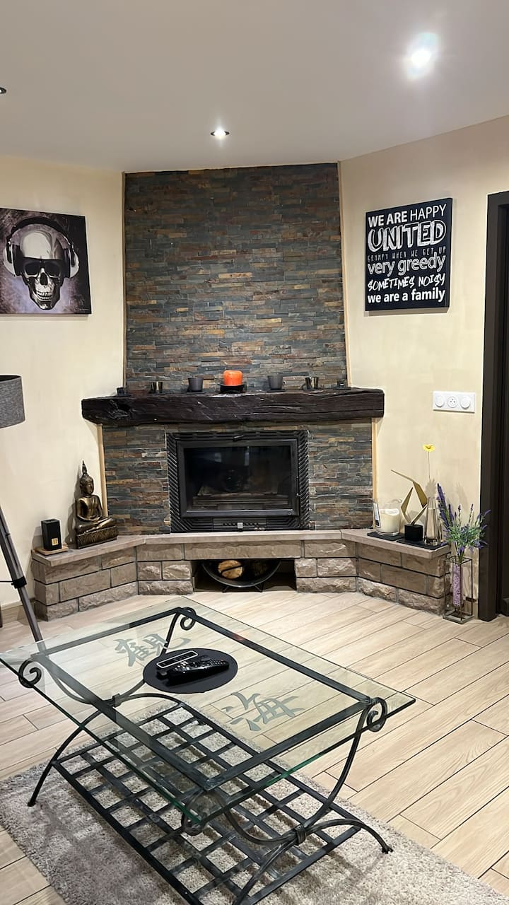 Maison Kay - Annemasse