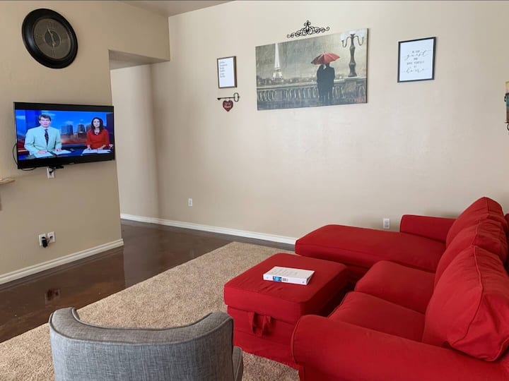 Bravo Base - Duplex In Lawton - Lawton, OK