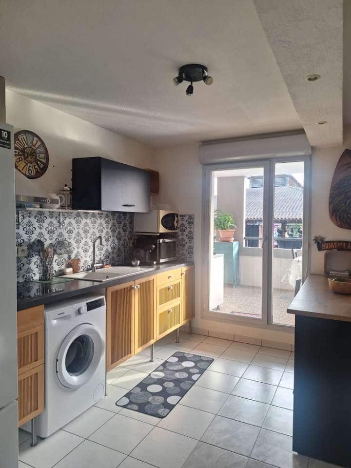 T3 Hyper Centre Avec Grande Terrasse - Castanet-Tolosan