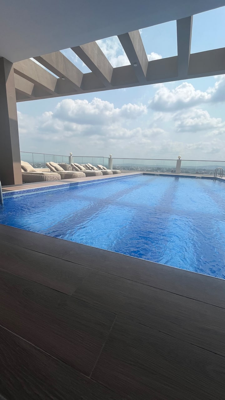 Eloge Appart Gombe - Kinshasa