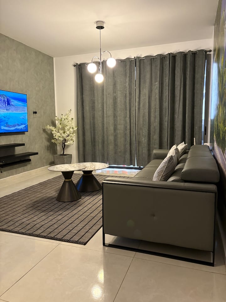 Eloge Appart - Kinshasa