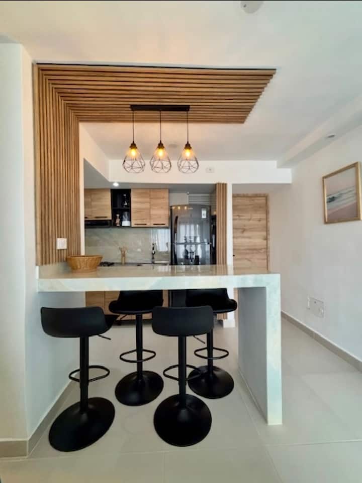 Cartagena Beach Apartamento - Cartagena, Colombia