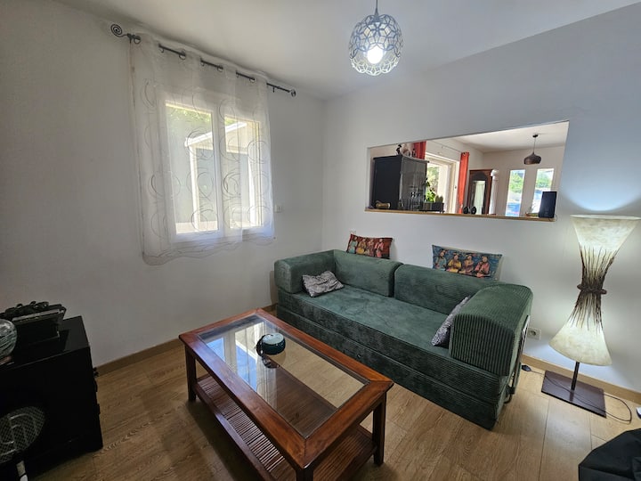 Villa Sous Les Pins 8/10pers Piscine Proche Aix - Rognac