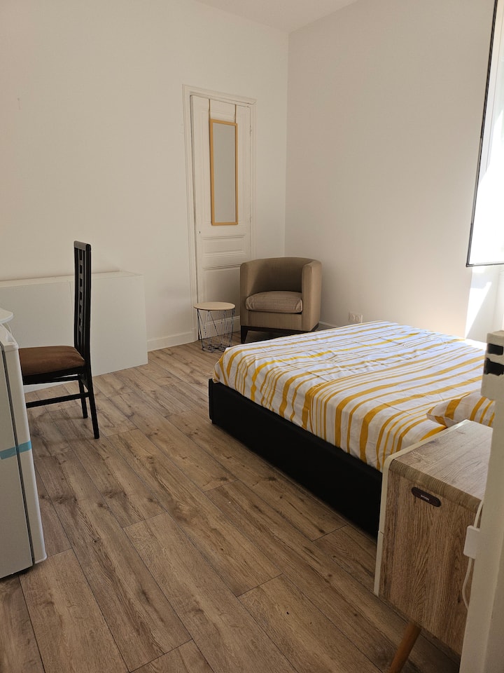 Chambre Ny - Menton