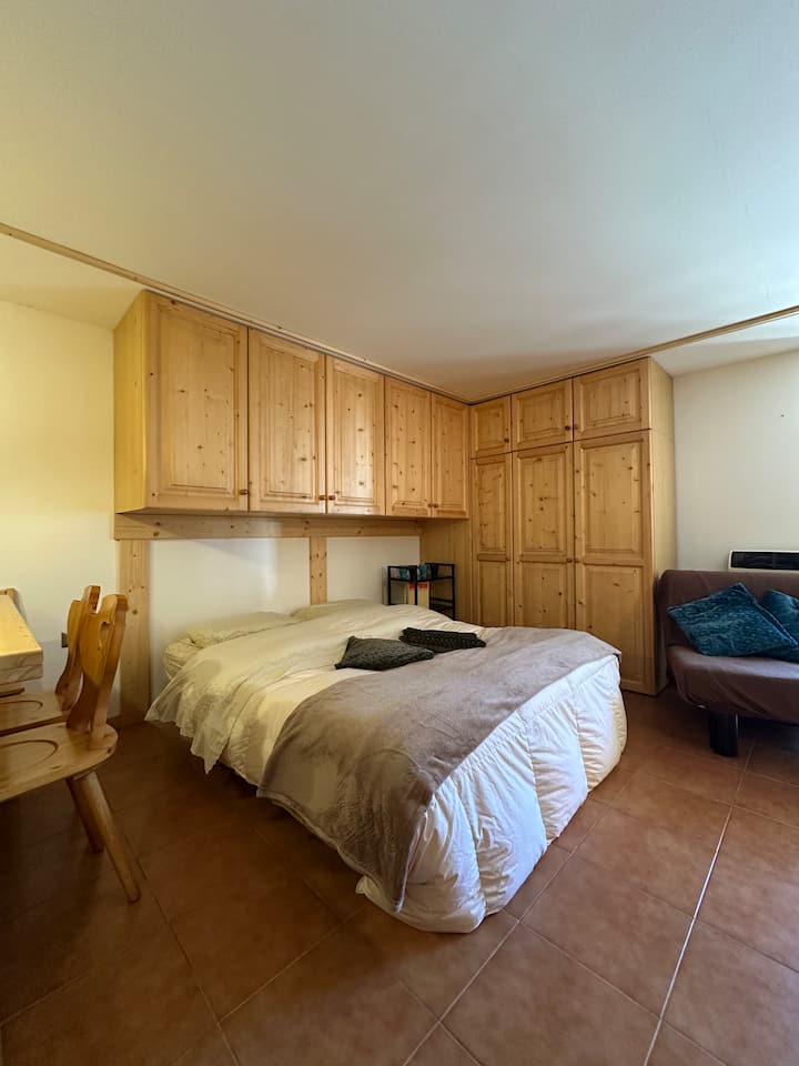 Wood Peak Apartment - Livigno