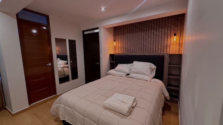 Cozy Equipped Apartment In Cusco City - Cuzco