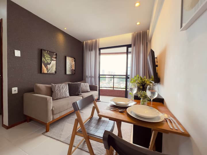 Smart Apt • Gym • Pool • Free Parking - Bethlehem, PA