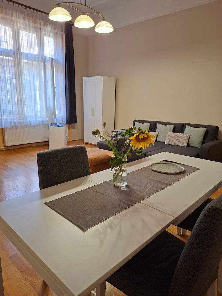 Central – Near Everything - Budapeszt