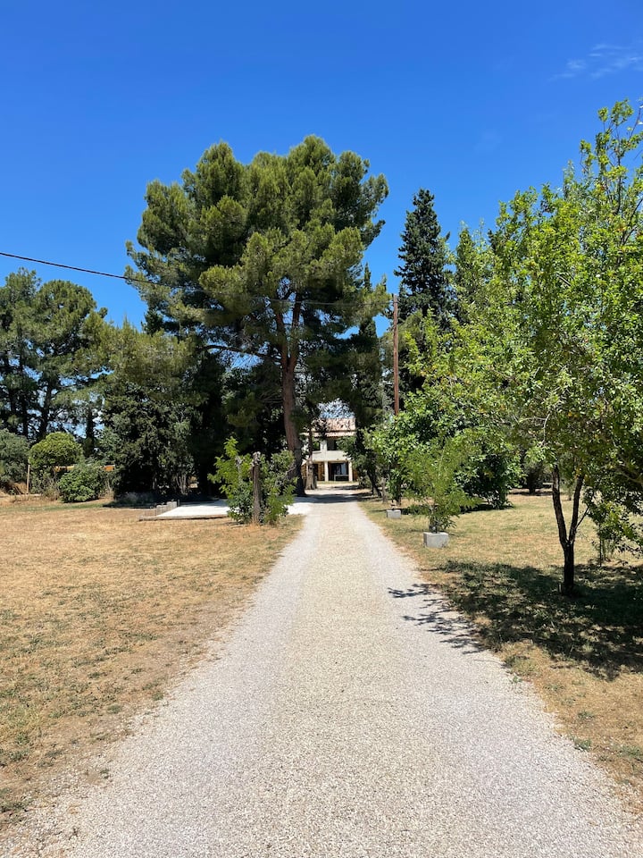 Oustau Aix - Ventabren