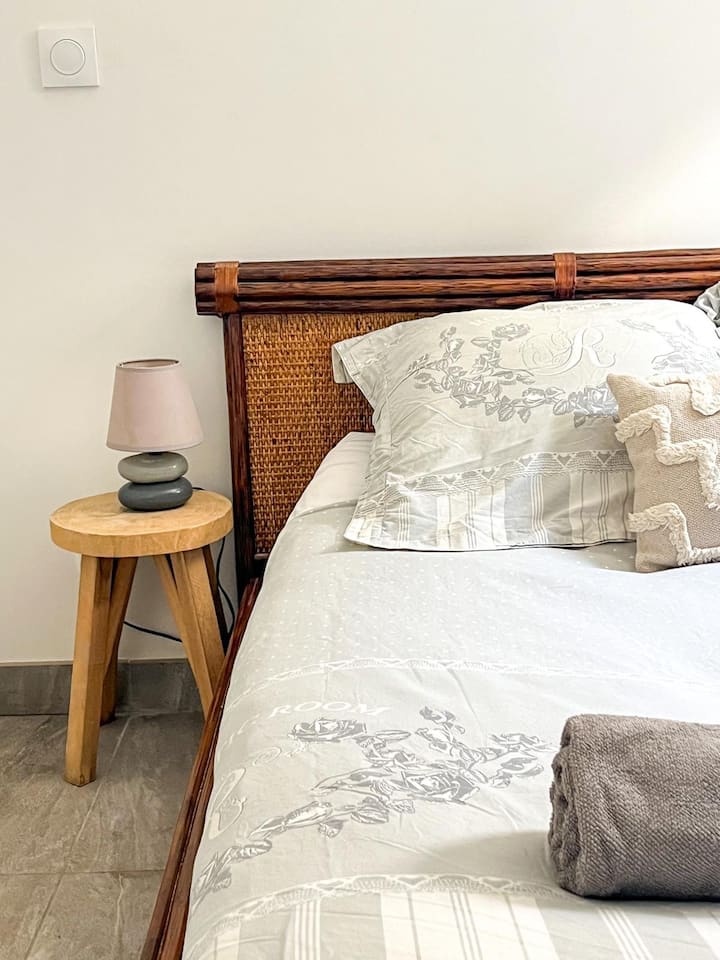 Bel App 2 Pers, Calme, Centre-ville, Parking - Ibis budget Chambéry Centre Ville