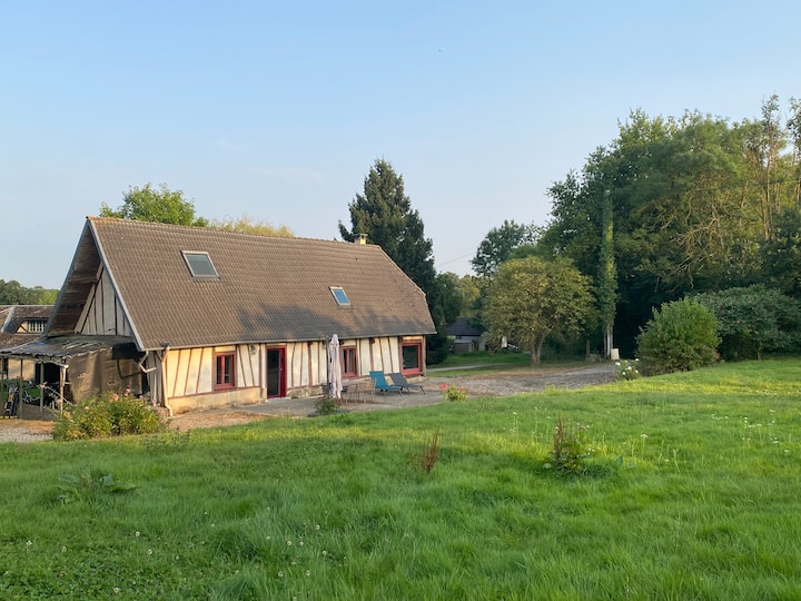 Le Gîte Du Bout Du Chemin - Neufchâtel-en-Bray
