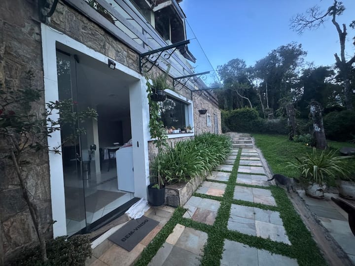 Casa Em Campos Do Jordão - Campos do Jordão