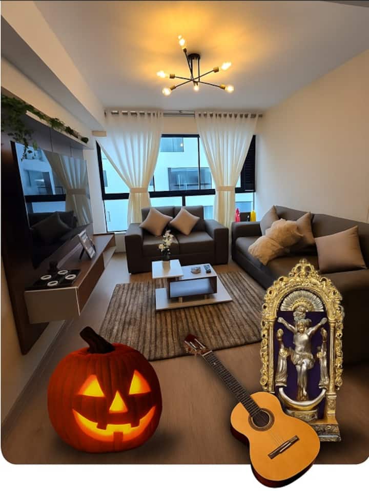 Departamento Moderno - San Miguel - Lima - Perú - Lima