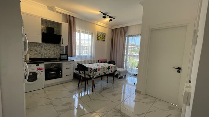 Apartment Swimming Pool & Spa - Alanya