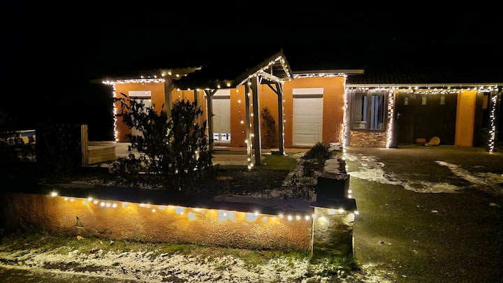 Entre Fleurs Et Champs - Vosges