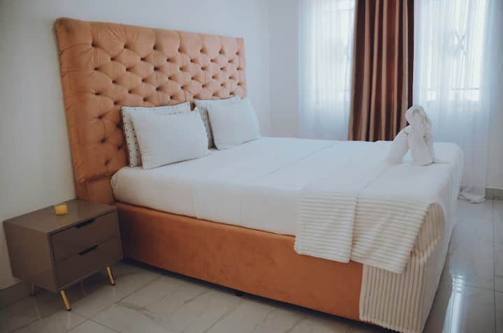 3bedroomed Apartment - Zambia