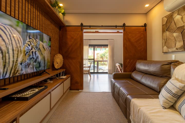 Casa Climatizada | Piscina Aquecida | 12 Pessoas - Águas de Lindoia