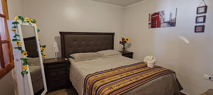 La Casa De Silvana. - San Pedro de Atacama