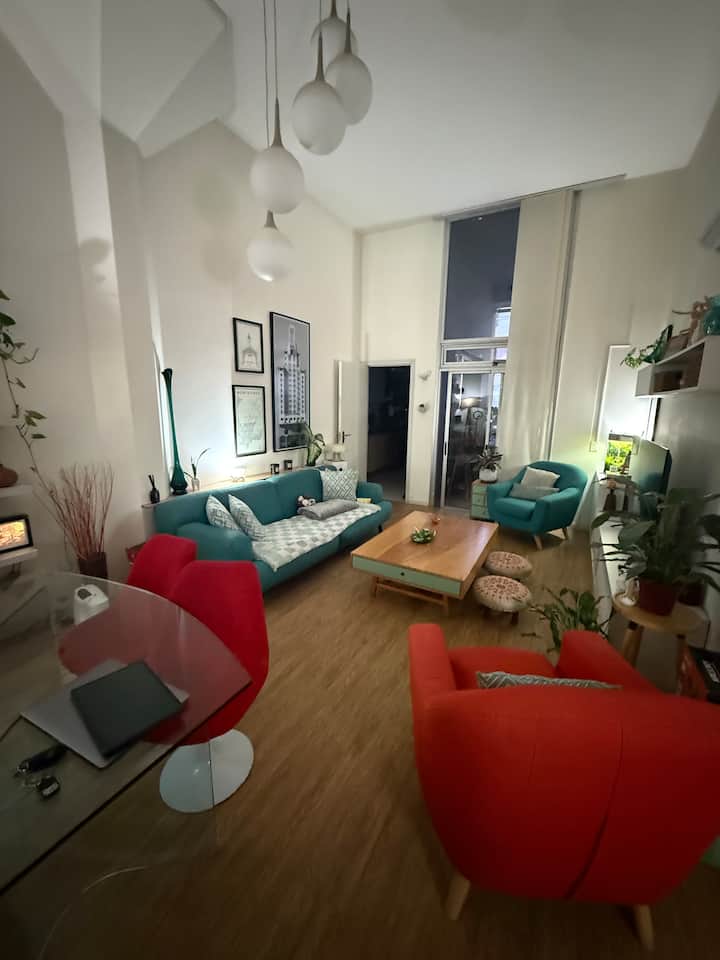 Confort, Estilo Y Gran Ubicación - Montevideo