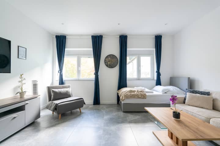 60m² Apt • Business & Family Ready • Near Vienna - Tulln an der Donau